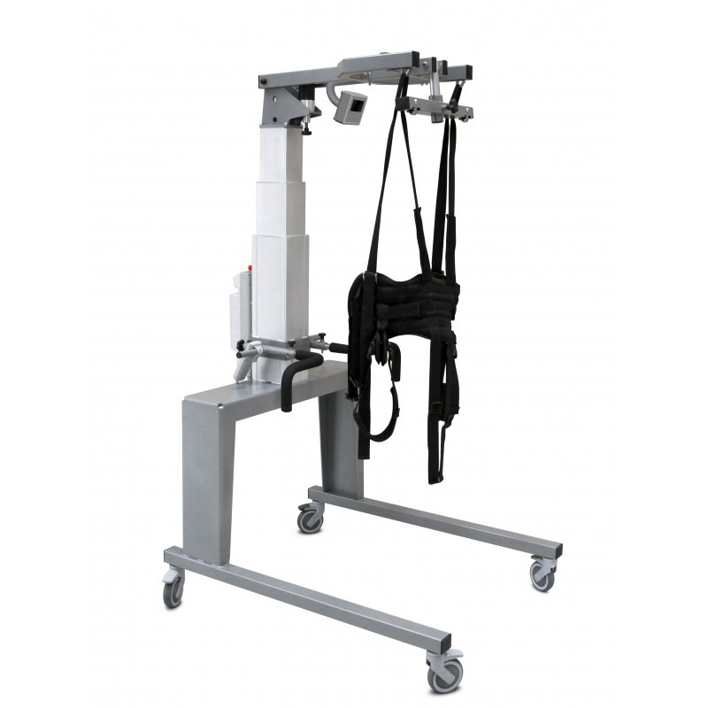 Meden Eleveo Dynamic Body Weight Support System and Unweighing for Gait Training | Herculife.com